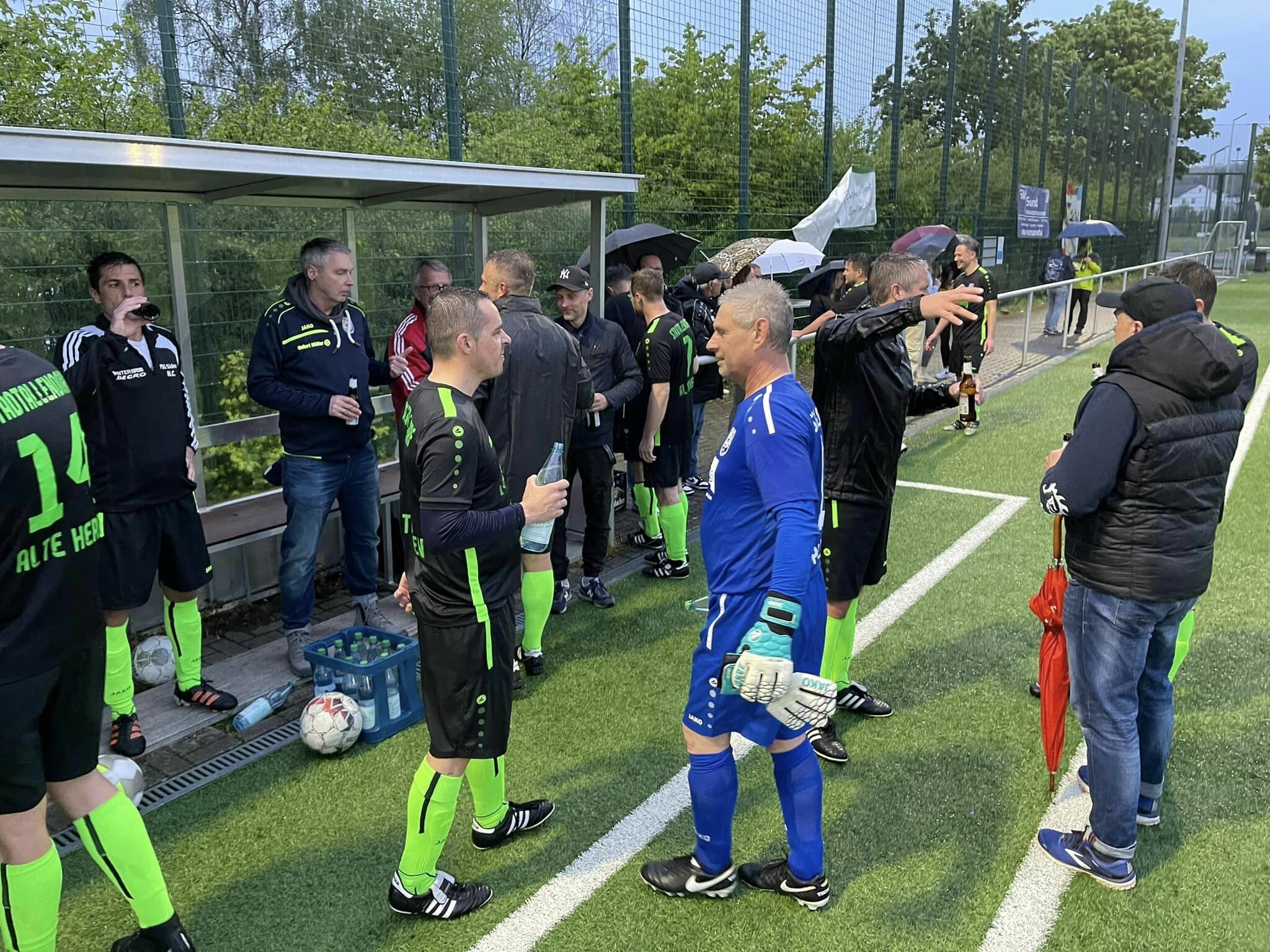 Ü35 Licher Kreispokal | TSV Eintracht Stadtallendorf